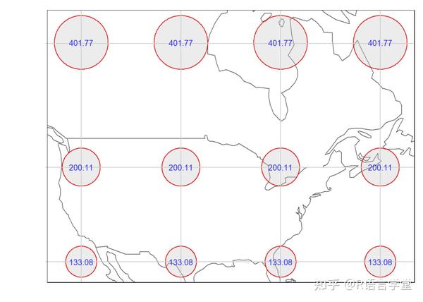 R语言中的地理/投影坐标系统（下）[翻译] - 知乎