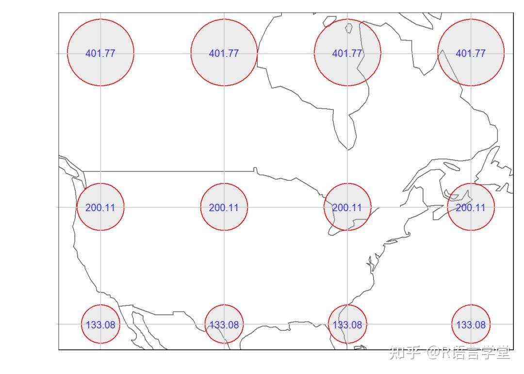 R语言中的地理/投影坐标系统（下）[翻译] - 知乎