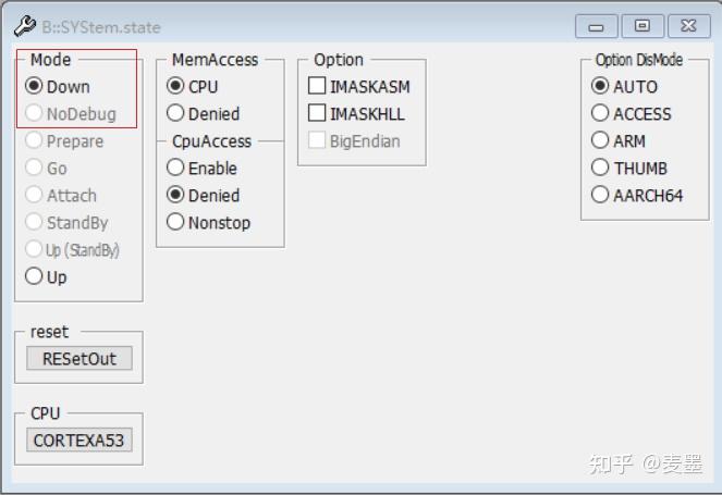 trace32 使用技巧 - 知乎