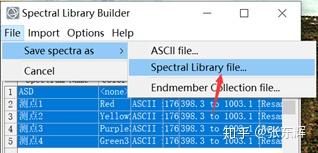 如何建设一个自己的光谱库 - 知乎
