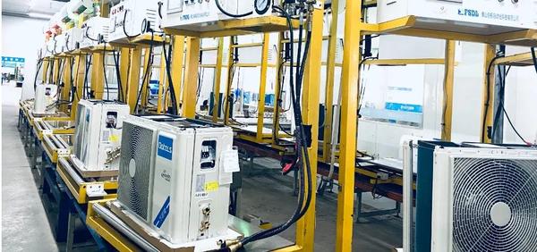 探索VANGL万居隆热泵宇宙第一期：“智”造加速度 - 知乎