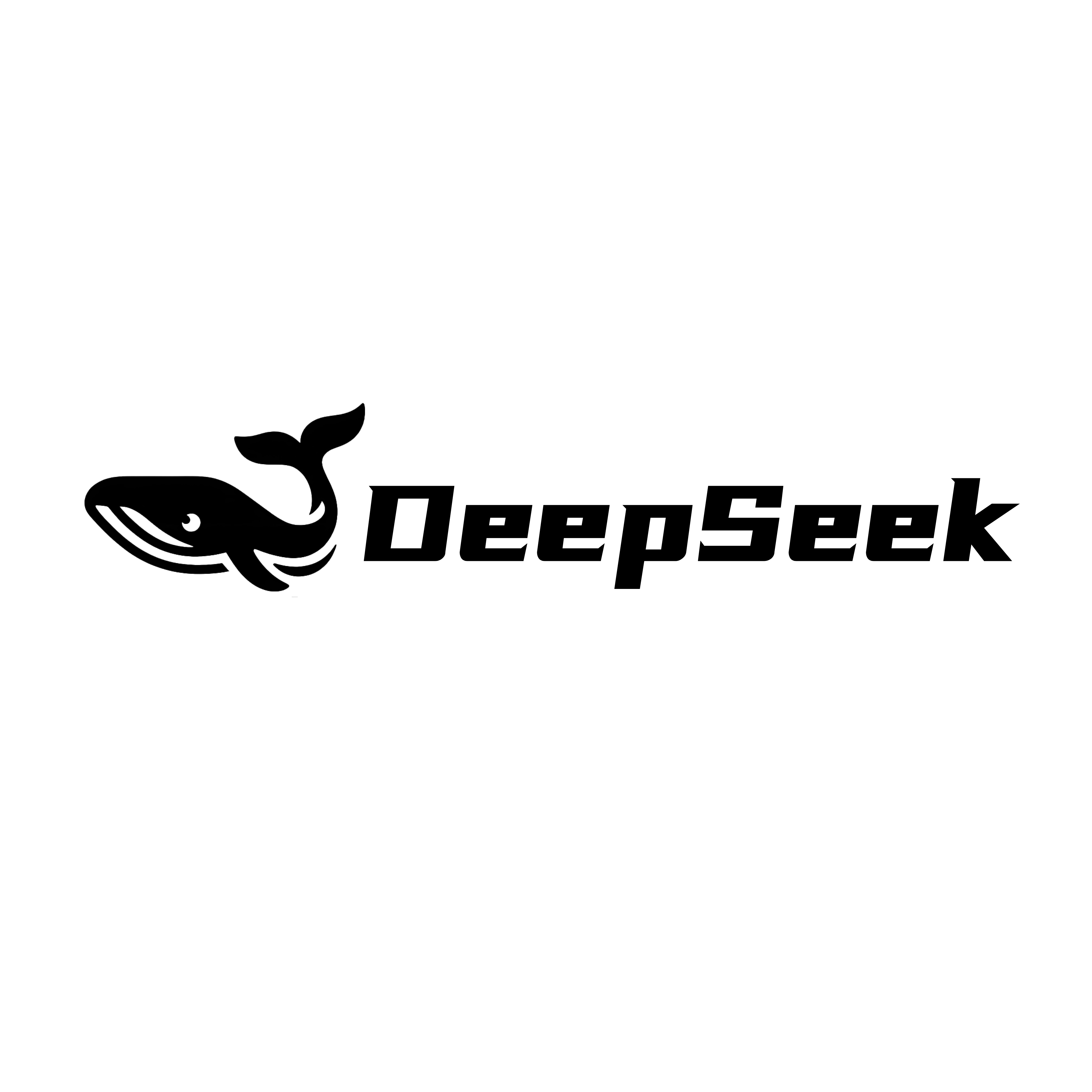 对不起，我把DeepSeek Logo改成这样了...... - 知乎