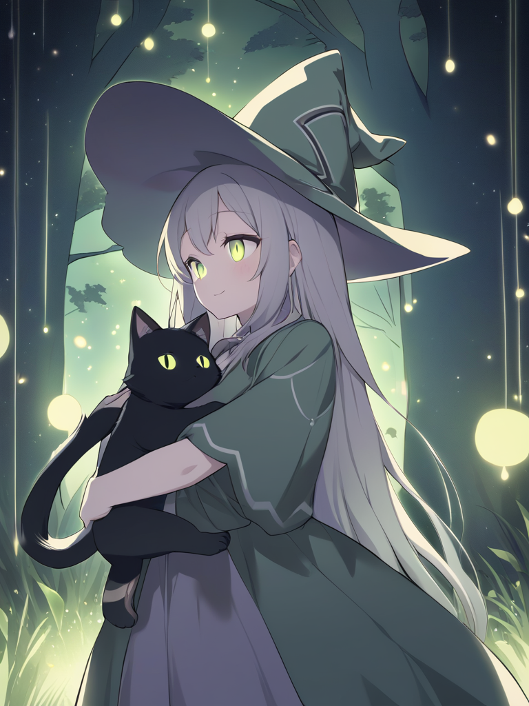 造梦师手记：终于来了，AI动漫曾经的巅峰Anything XL - 知乎