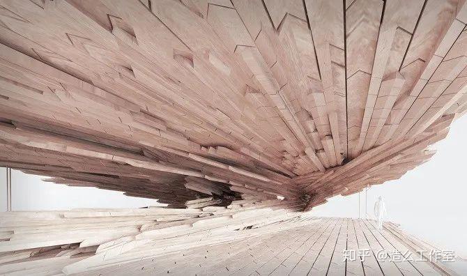 Gilles Retsin丨由模拟到数字化，再到离散的建筑 - 知乎