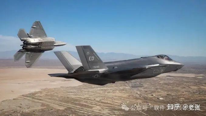 洛克希德 F-35 Block 3F 软件 升级介绍 - 知乎