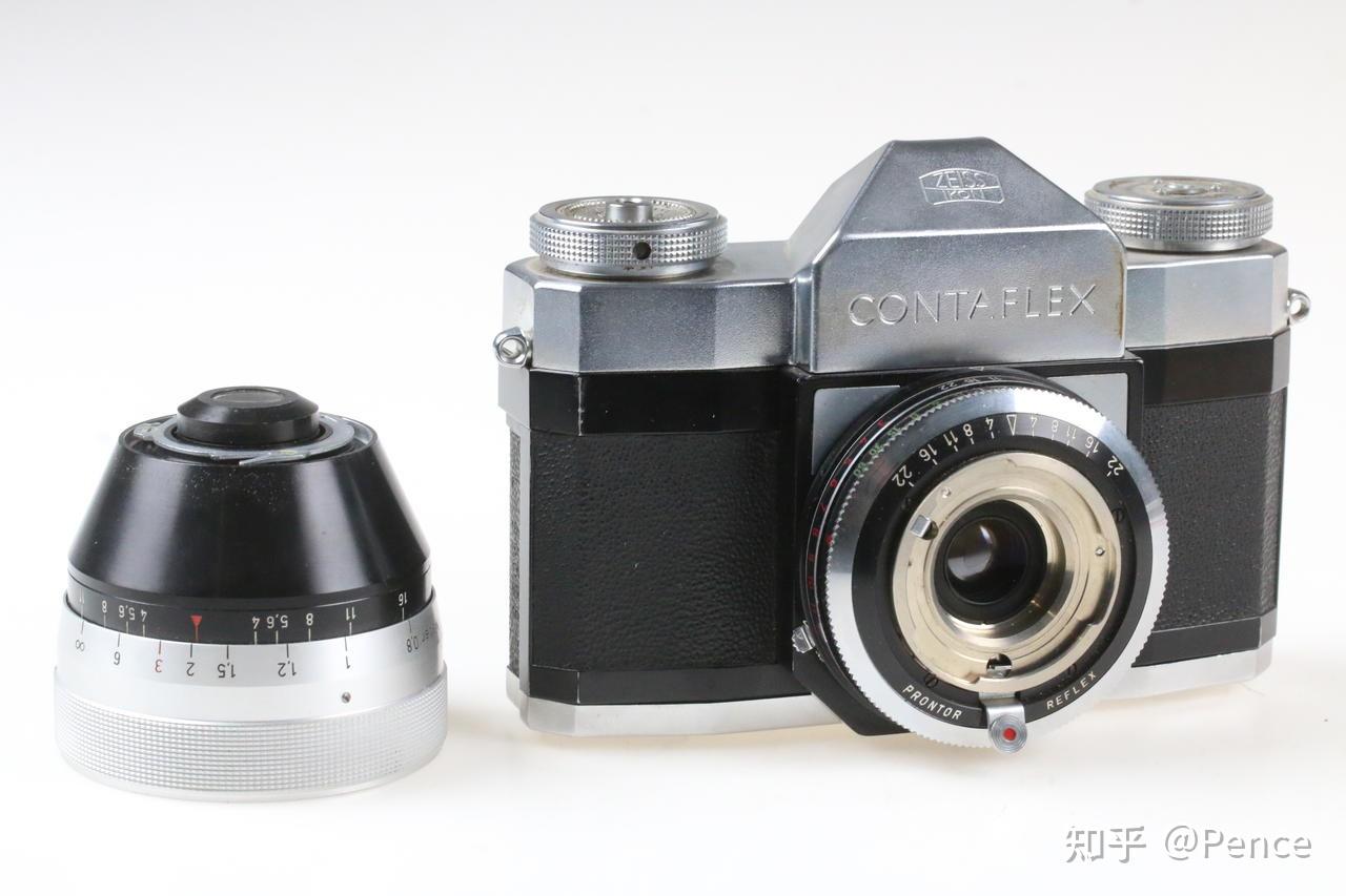 以父之名，中兴之辈——CONTAFLEX(SLR)小传 - 知乎