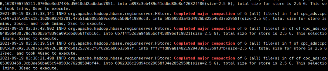 HBase Compaction 原理与线上调优实践 - 知乎