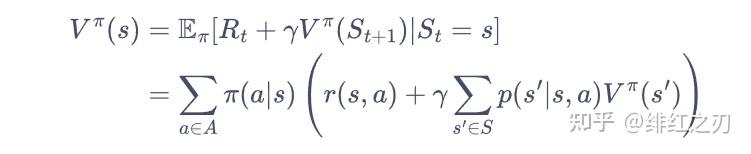 强化学习公式理解 - 知乎