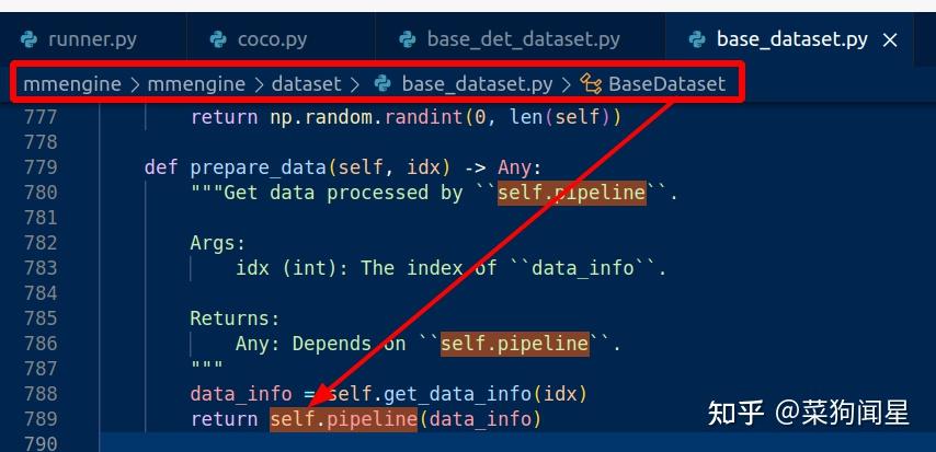 MMDetection 3.x Pipeline 源码调试 - 知乎