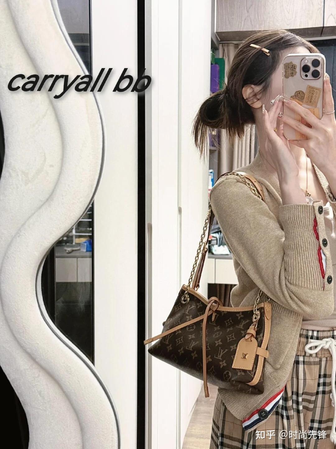 Carryall bb包包 - 知乎