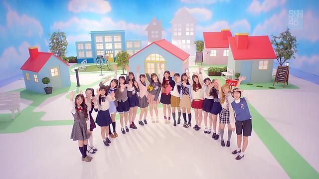 SNH48《哎哟爱哟》MV首发 少女的小秘密与异世界的幻想 - 知乎