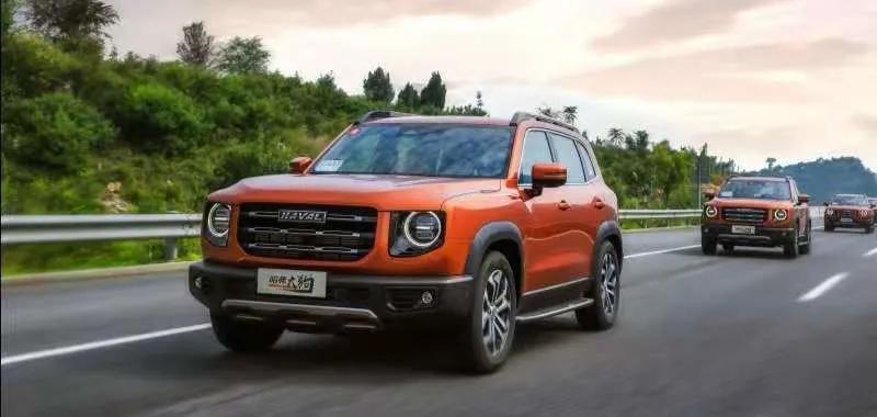 全新4N20发动机，哈弗大狗2.0T来了 - 知乎