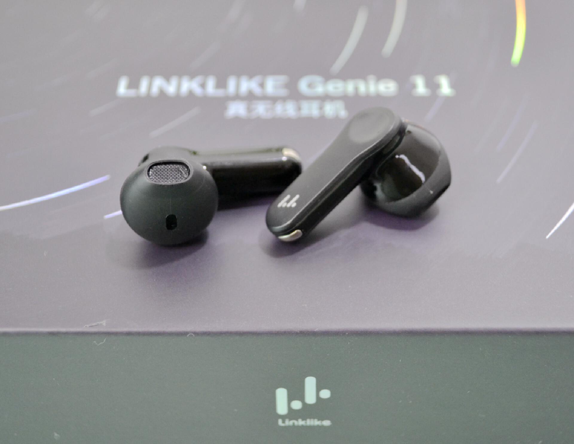 真无线耳机哪一款值得入手？398元入手的Linklike G11耳机，开箱吐槽一下使用感受，没入手的可以看一下！ - 知乎