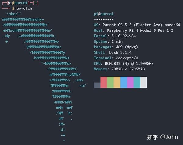RaspberryPi 通用操作系统概述 - 知乎