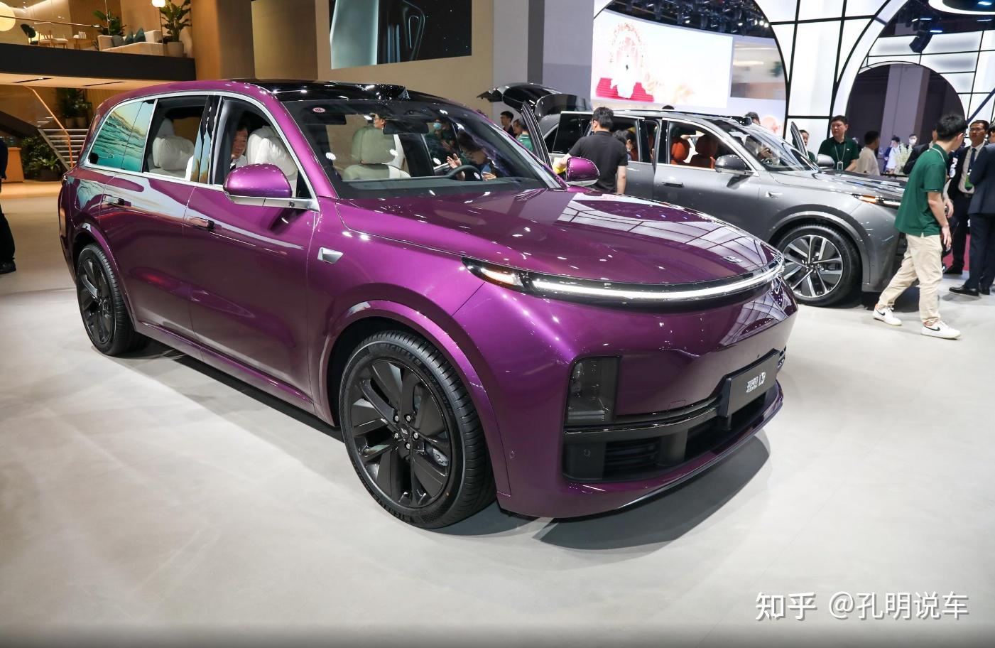 理想L9新版本上市，价格门槛降三万，这力度难以拉升销量 - 知乎