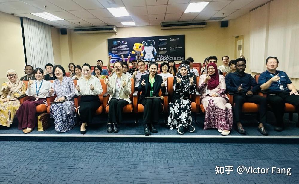 专升硕|MBA|世纪大学（SEGi University）专升硕详细介绍 - 知乎