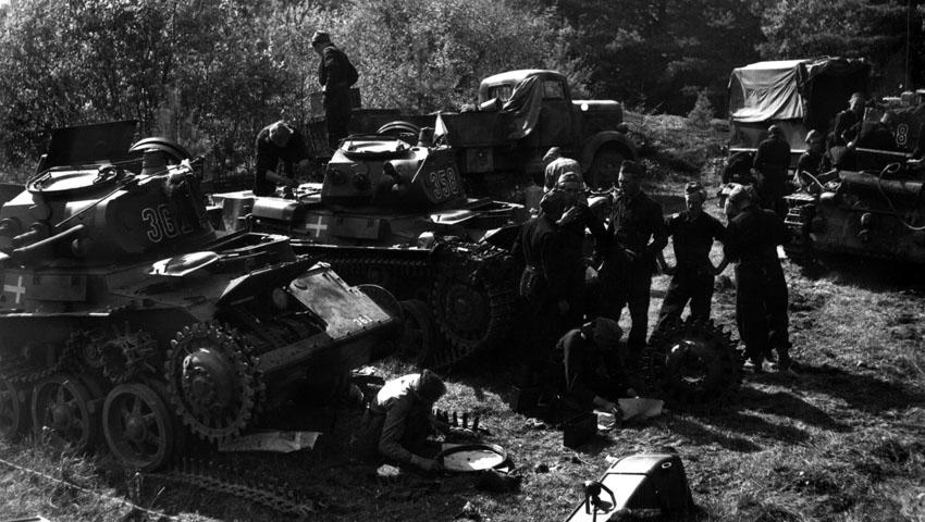 北方不落的三皇冠——瑞典装甲发展史（上） - 知乎