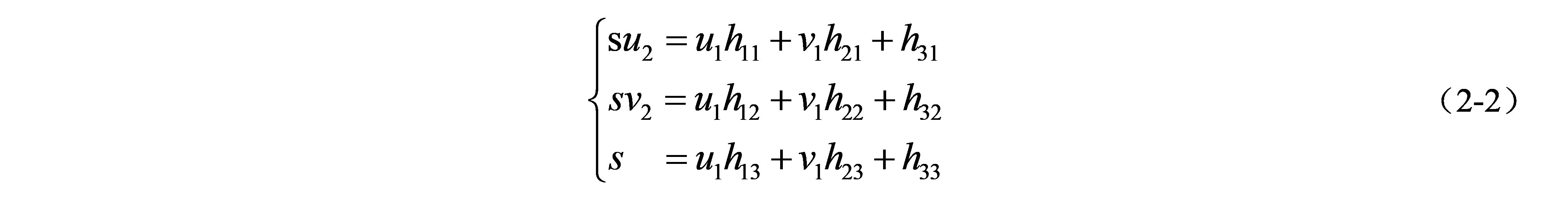 Apriltag定位和识别 - 知乎