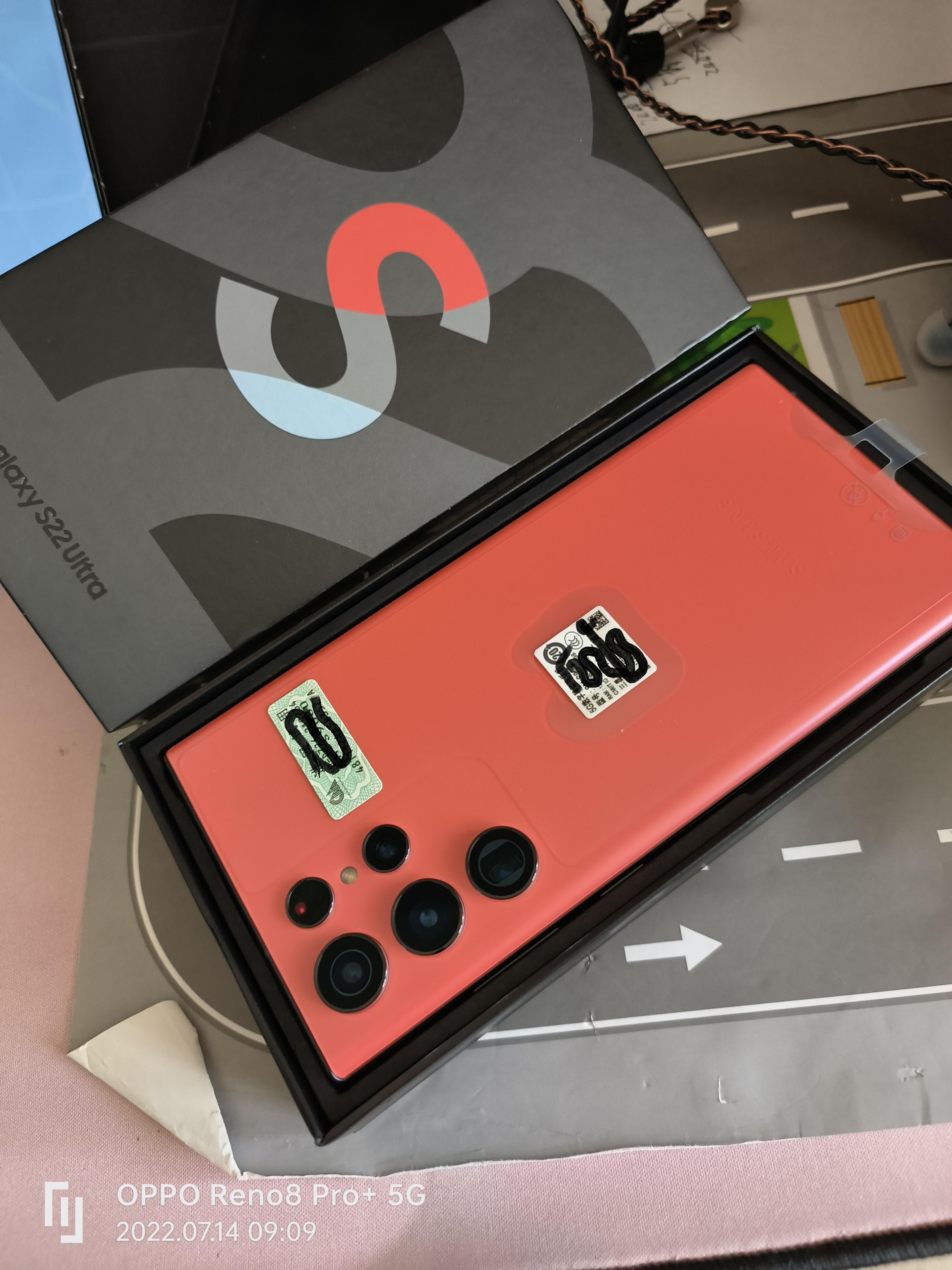 三星s22u蔷薇红，使用感受 - 知乎