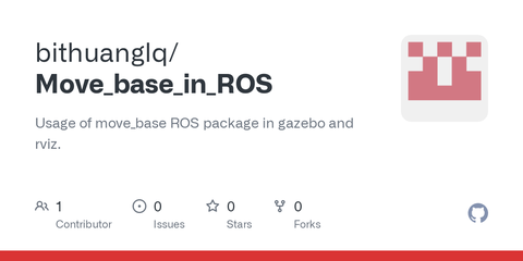 ROS中move_base简单示例——小车路径规划与导航 - 知乎
