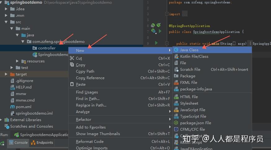 基于Spring Boot + MVC 之控制器Controller实现 - 知乎