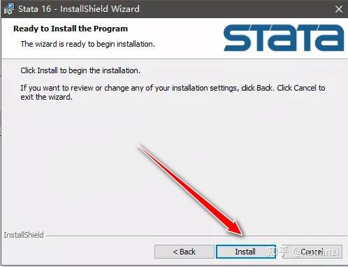 Stata安装教程详细讲解，免费获取Stata16.0安装包！ - 知乎