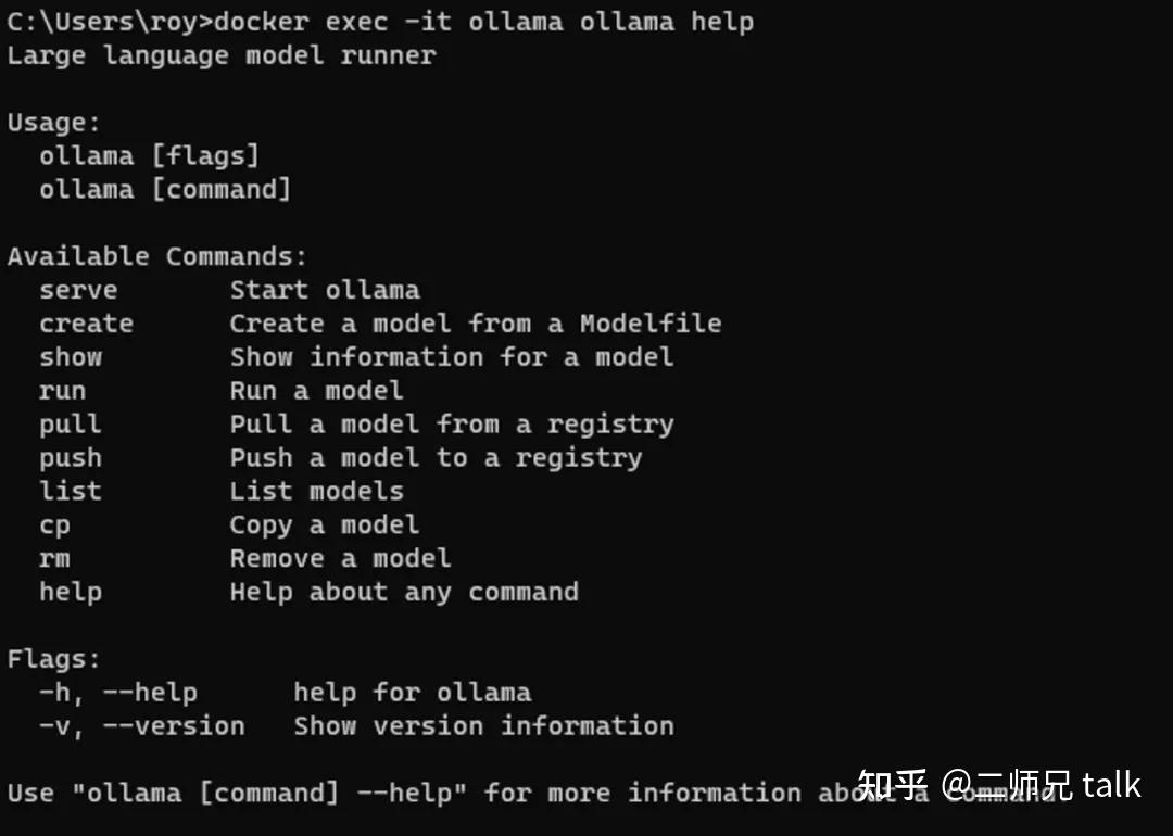 如何与 Ollama 一起在本地运行大语言模型 - 知乎
