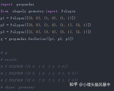 Python 一行代码算出每个省面积的神器—Geopandas - 知乎