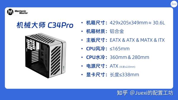 23年8月ITX小机箱配置推荐 9款3L~30L机箱 20套1K7~2W4各个价位的高性价比配置 学生党搬家党工地党必备 万字文案小白必看 - 知乎