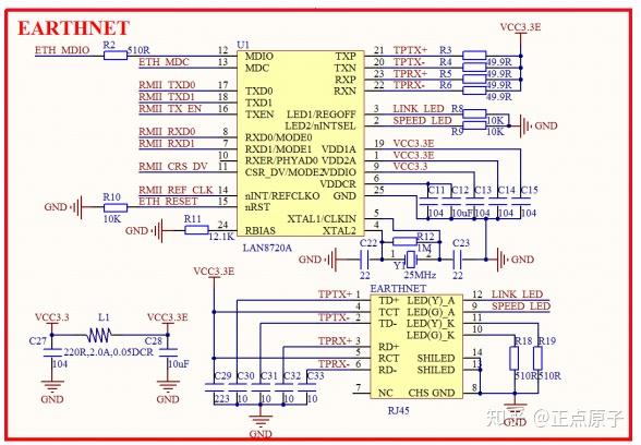正点原子【STM32-F407探索者】第二章 实验平台硬件资源详解 - 知乎