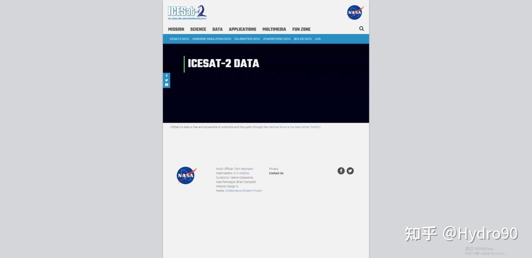 ICESat-2 ATL08（地形和植被冠层高度）介绍及下载 - 知乎