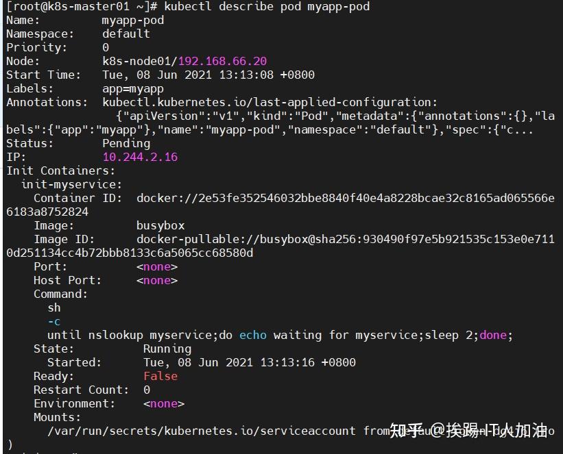 收藏丨运维良药，K8S日常故障处理集锦 - 知乎