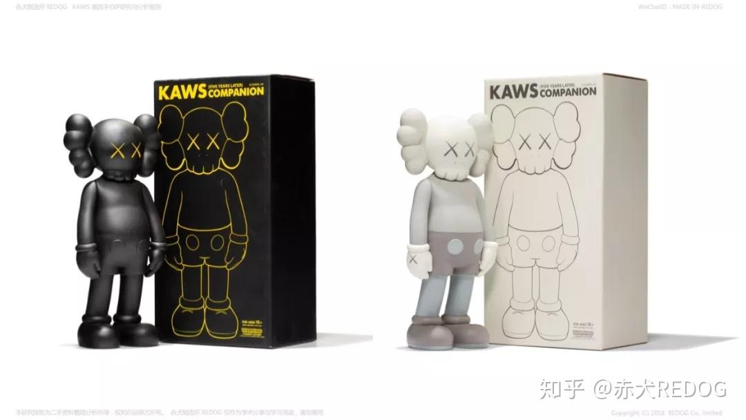 KAWS-从涂鸦怪盗到现象级潮牌艺术家，20年凭交叉眼XX成为潮流界的顶级人物 -潮玩艺术公仔全集篇 - 知乎