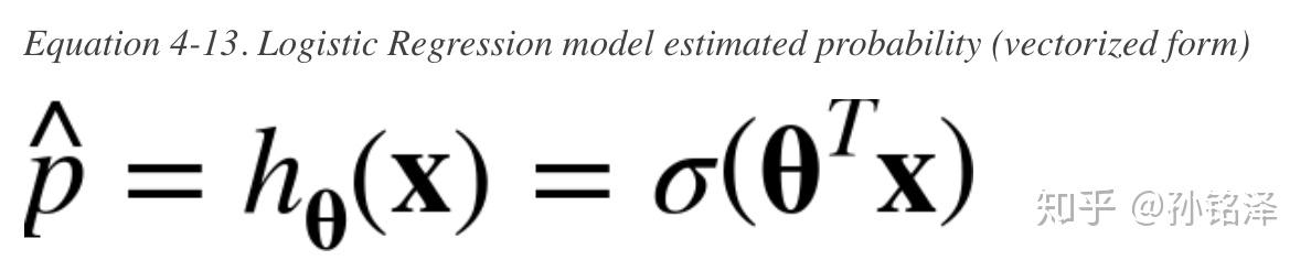 Logistic Regression and Softmax Regression - 知乎
