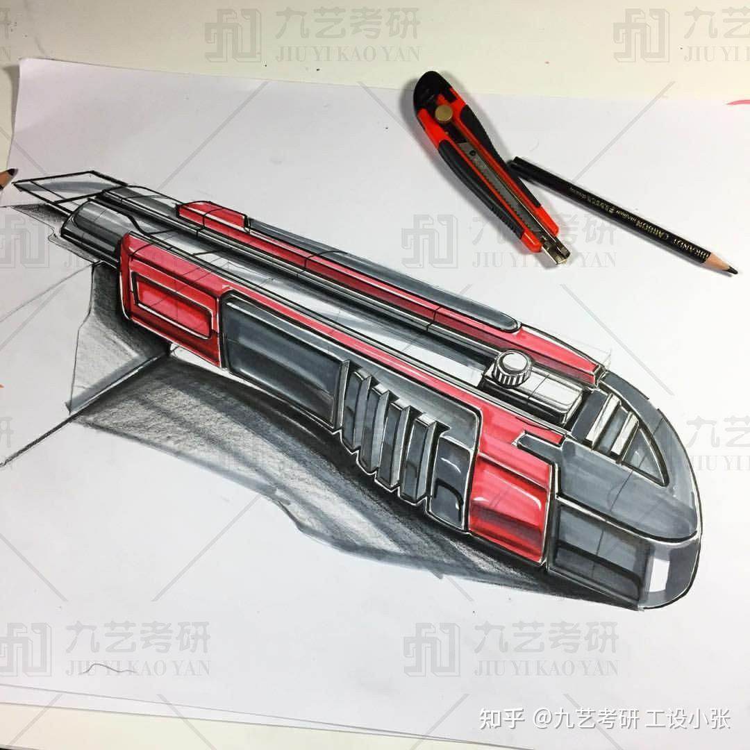 九艺工业设计:设计师Hakan Gursu - 知乎