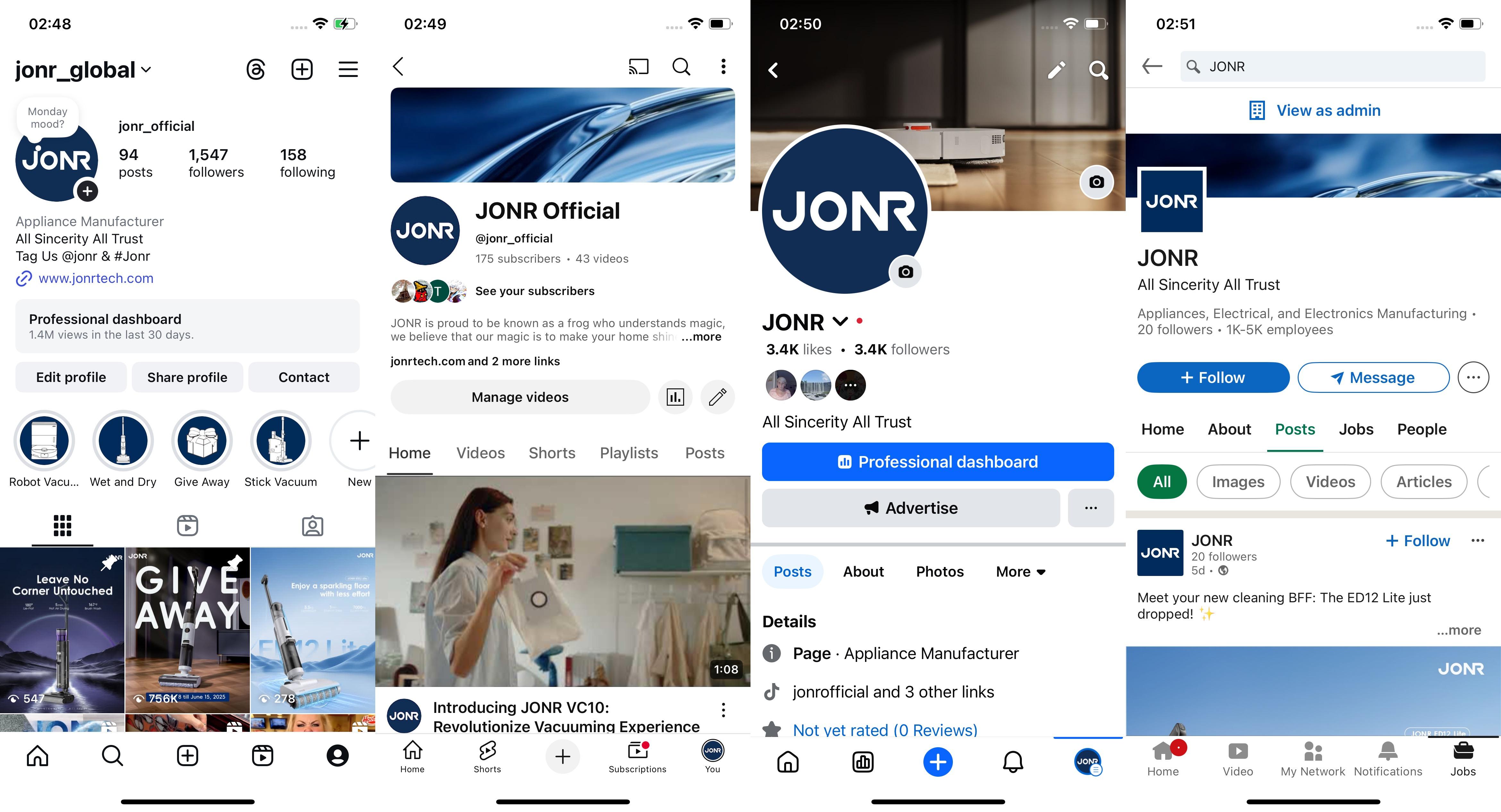 出海品牌JONR京蛙凭什么在全球清洁市场杀出重围？ - 知乎