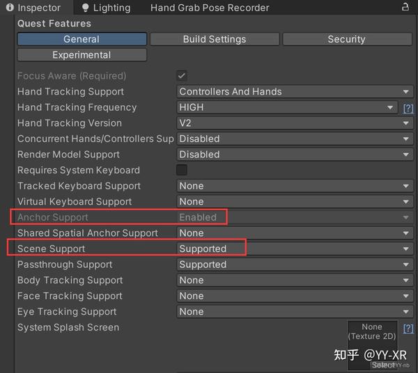 Unity Meta Quest Mr 开发(三):scene Api 配置实现虚拟与现实之间的碰撞 知乎
