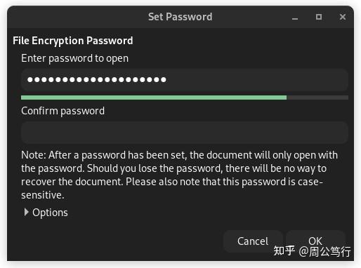 LibreOffice 24.2来了 - 知乎