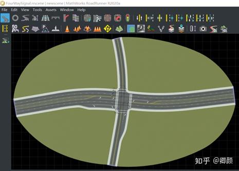 手把手超详细介绍MATLAB+RoadRunner+Unreal Engine自动驾驶联合仿真 - 知乎