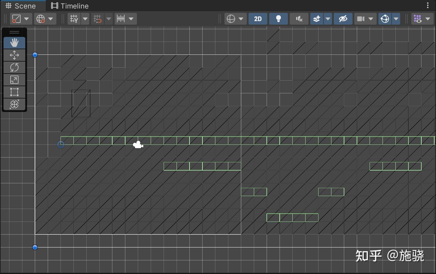 初学者用Unity重制魂斗罗 - 第1节 介绍开发环境、瓦片地图制作、精灵、角色的运动，碰撞体 - 知乎