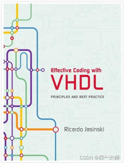 VHDL优秀书籍分享 - 知乎
