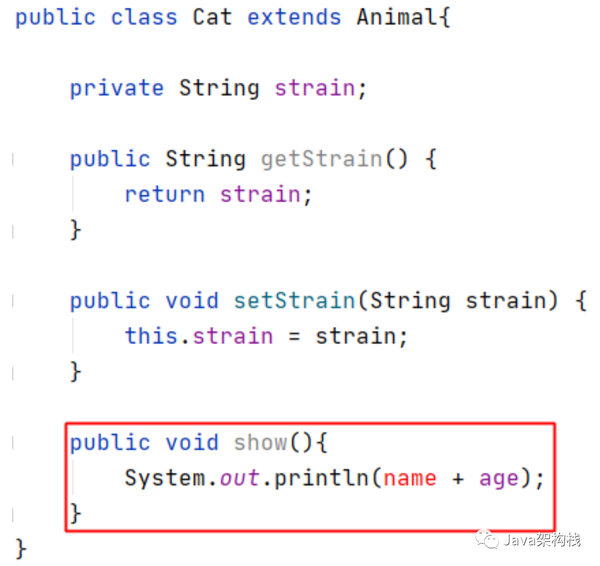 一文搞懂Java“继承”机制，让你写出更优秀的代码! - 知乎