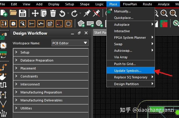 Allegro 17.4 PCB-更新PCB封装 - 知乎
