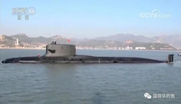 093攻击型核潜艇（1）五种型号、钓鱼岛附近上浮及远航印度洋【来自温哥华的鱼】 - 知乎