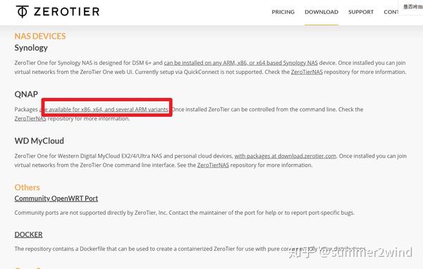 高速远程访问NAS——用Zerotier免费实现内网穿透，远程管理NAS中心！ - 知乎