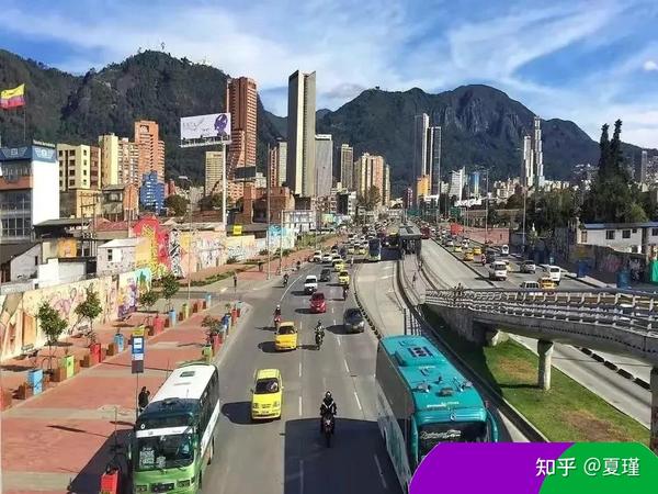 哥伦比亚是个什么样的国家?哥伦比亚是个穷国吗 - 知乎
