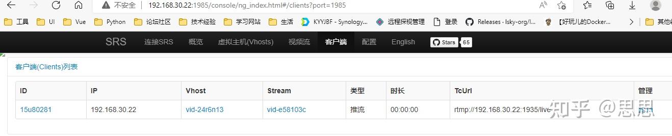 CentOS7下使用SRS搭建流媒体服务器 - 知乎