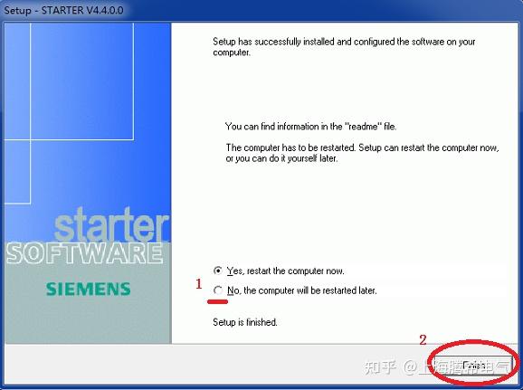STARTER软件安装步骤 - 知乎