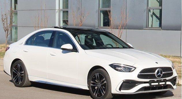 奔驰C350eL插混将在成都车展亮相，又一款不愁卖的奔驰？ - 知乎