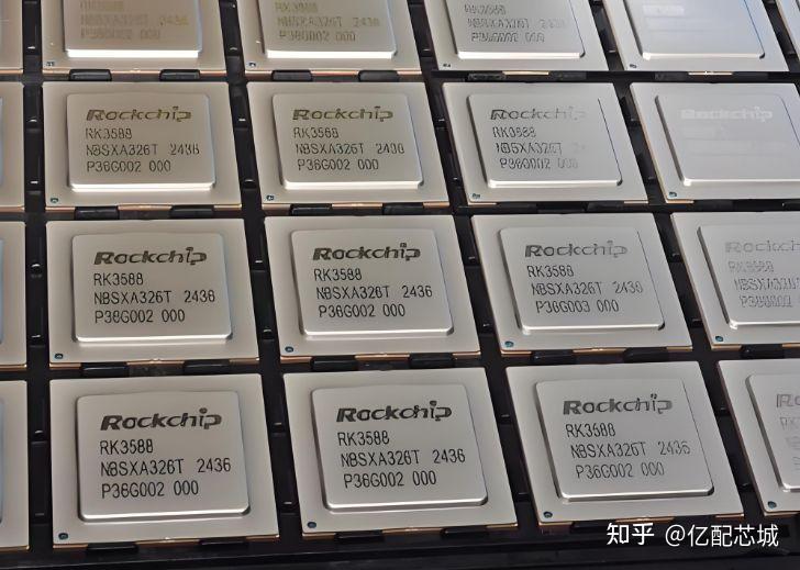瑞芯微（Rockchip）常用的10款芯片及其核心特点和应用场景整理 - 知乎